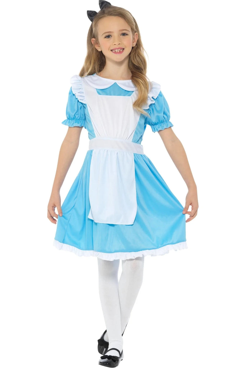 Alice Child Costume